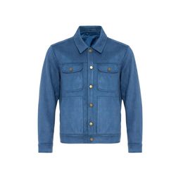 Antioch &Uuml;bergangsjacke Herren Gr&ouml;&szlig;e M indigo Sommerjacke