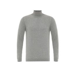 Antioch Pullover Herren Gr&ouml;&szlig;e M grau