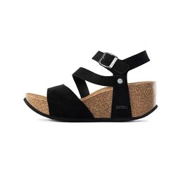 Bayton Sandale Damen Gr&ouml;&szlig;e 41 schwarz