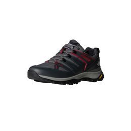 The North Face Halbschuh 'Hedgehog' Herren Gr&ouml;&szlig;e 39 hellgrau / dunkelgrau / rot / schwarz