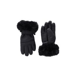 next Handschuhe M&auml;dchen Gr&ouml;&szlig;e S/M schwarz