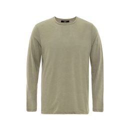 Antioch Pullover Herren Gr&ouml;&szlig;e S oliv