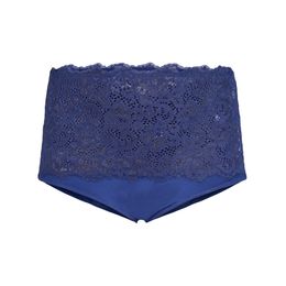 Devoted By Zizzi Panty 'Laisa' Damen Gr&ouml;&szlig;e 4XL royalblau