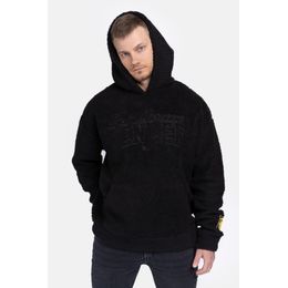 BEN LEE Benlee Sweatshirt 'Bonzo' Herren Gr&ouml;&szlig;e S schwarz