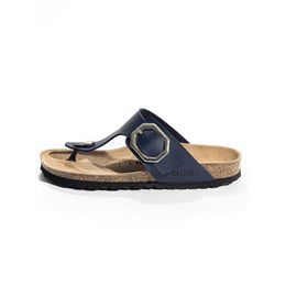 Bayton Pantolette 'Cairns' Damen Gr&ouml;&szlig;e 41 navy