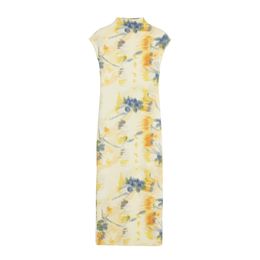 Desigual Kleid Damen Gr&ouml;&szlig;e 38 gelb Sommerkleid
