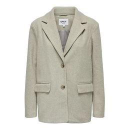 Only Blazer Damen Gr&ouml;&szlig;e 34 beige