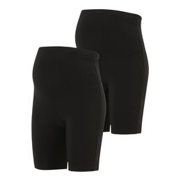 Only Maternity Umstand Shorts 'Lovely' Damen Gr&ouml;&szlig;e XS schwarz