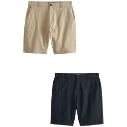 next Shorts Herren Gr&ouml;&szlig;e 44 marine / taupe
