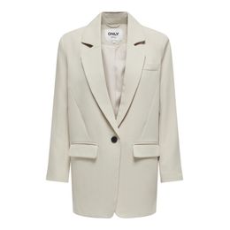 Only Blazer Damen Gr&ouml;&szlig;e 36 creme