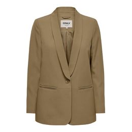 Only Blazer Damen Gr&ouml;&szlig;e 38 braun