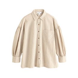 next Bluse Damen Gr&ouml;&szlig;e 7XL camel / hellbeige
