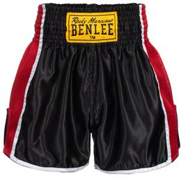 BEN LEE Benlee Sportshorts 'Brockway' Herren Gr&ouml;&szlig;e XXXL gelb / rot / schwarz / wei&szlig;