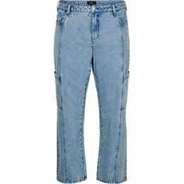 ZIZZI Jeans Damen Gr&ouml;&szlig;e 32/33 hellblau