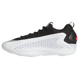 adidas Performance Athletic Shoes 'Anthony Edwards 1' male size 52.5/53 Black / White