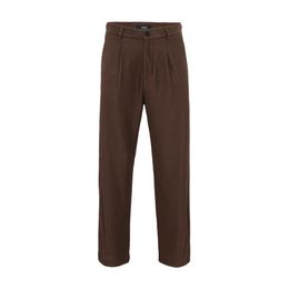 Antioch Bundfaltenhose Herren Gr&ouml;&szlig;e 46 braun
