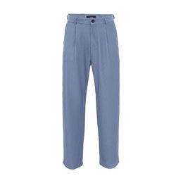 Antioch Bundfaltenhose Herren Gr&ouml;&szlig;e 46 indigo