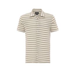 Antioch Hemd Herren Gr&ouml;&szlig;e S beige / offwhite