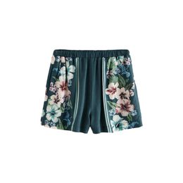 next Shorts Damen Gr&ouml;&szlig;e 48 beige / hellblau / smaragd / mint
