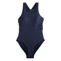 next Badeanzug Damen Gr&ouml;&szlig;e 6XL navy