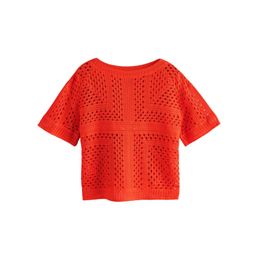 next Shirt Damen Gr&ouml;&szlig;e M rot