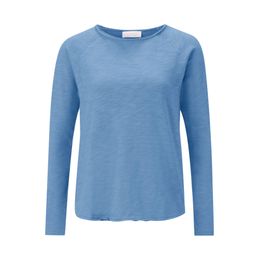Rich & Royal Rich & Royal Shirt Damen Gr&ouml;&szlig;e M himmelblau