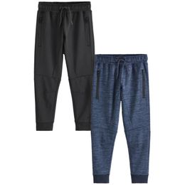 next Hose Jungen Gr&ouml;&szlig;e 116 navy / schwarz
