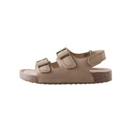 next Sandale Jungen Gr&ouml;&szlig;e 29 dunkelbeige