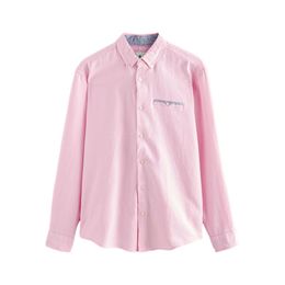 next Hemd Herren Gr&ouml;&szlig;e 4XL rosa