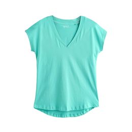 next T-Shirt Damen Gr&ouml;&szlig;e XS aqua