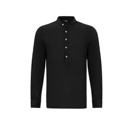 Antioch Button Up Shirt male size M Black
