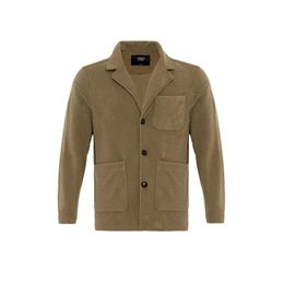 Antioch &Uuml;bergangsjacke Herren Gr&ouml;&szlig;e XL khaki / schwarz
