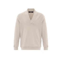 Antioch Pullover Herren Gr&ouml;&szlig;e M beige
