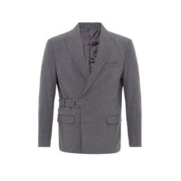Antioch Blazer Jacket Herren Gr&ouml;&szlig;e 60/62 dunkelgrau