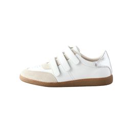 next Sneaker 'Forever Comfort' Damen Gr&ouml;&szlig;e 36 beige / silber / wei&szlig;