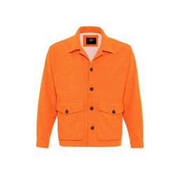 Antioch &Uuml;bergangsjacke Herren Gr&ouml;&szlig;e L orange