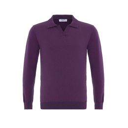 Moxx Paris Pullover Herren Gr&ouml;&szlig;e XL pflaume