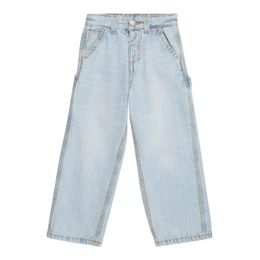 Jack & Jones Mini Jeans 'JJIALEX JJICARPENTER' Jungen Gr&ouml;&szlig;e 104 hellblau