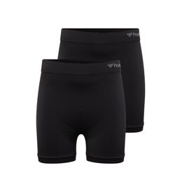 Hummel Sportunterhose Herren Gr&ouml;&szlig;e XL grau / schwarz