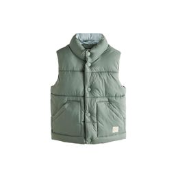 next Vest boy size 74 Green