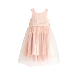 next Kleid M&auml;dchen Gr&ouml;&szlig;e 128 rosa