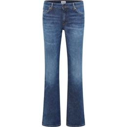 Mustang Jeans 'CROSBY' Damen Gr&ouml;&szlig;e 26 blue denim / dunkelblau
