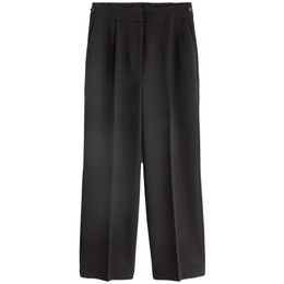 next Bundfaltenhose Damen Gr&ouml;&szlig;e 36 schwarz