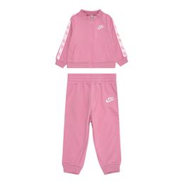 Nike Sportswear Jogginganzug Jungen Gr&ouml;&szlig;e 80 hellpink / wei&szlig;