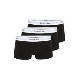 Calvin Klein Underwear Boxershorts Herren Gr&ouml;&szlig;e L schwarz / wei&szlig;