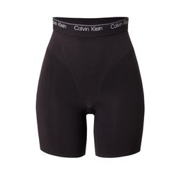 Calvin Klein Underwear Shapingshorts Damen Gr&ouml;&szlig;e XL schwarz / wei&szlig;