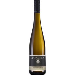Porzelt Muschelkalk Weisser Burgunder Bio, Trocken, Pfalz, Pfalz, 2022, Weißwein