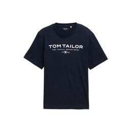 Tom Tailor Shirt male Blue size XS