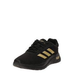 adidas Sportswear Sneaker 'CLOUDFOAM COMFY' Damen Gr&ouml;&szlig;e 42 gold / schwarz