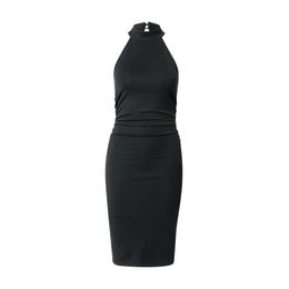 Guess Kleid 'CARMELA' Damen Größe 38 schwarz Winterkleid